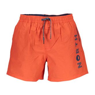 North Sails Homme, Maillots de bain, Orange, Taille: M Short de bain homme orange