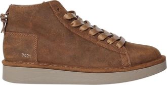 Panchic Botte Cosy &agrave; Lacets - Homme - Chaussures - Brun - Taille: 44 EU