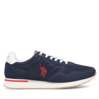 U.S.Polo Association Sneakers U.S. Polo Assn. ALTENA001A Dunkelblau