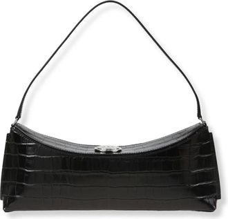 Jacquemus Femme, Sacs, Noir, Taille: ONE Size Le Calisso Sac Bandouli&egrave;re