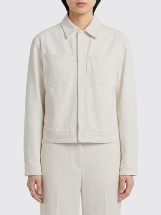 SA SU PHI Veste Femme couleur Beige
