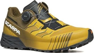 Scarpa Ribelle Run Kalibra HT Chaussures de Course de Trail Hommemarron Marron
