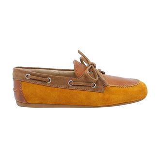 Miu Miu Segelschuhe - - Shoes - Damen - Braun - 36 EU