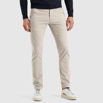 PME Legend Chinohose PME LEGEND TWIN WASP CHINO LEFT HAND STRETCH TWILL, Herren, Gr. 32, Länge 34, beige (hell beige), Canvas, Obermaterial: 98% Baumwolle, 2% El