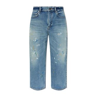 Balenciaga Damen, Jeans, Blau, W27Gr&ouml;&szlig;e