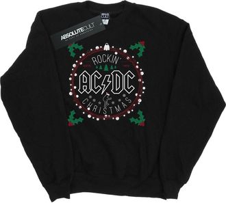 AC/DC AC/DC - Sweatshirt f&uuml;r Herren (Schwarz)
