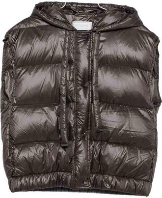 Antonelli Weste - Grau