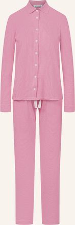 Yellamaris Yellamaris Schlafanzug rot