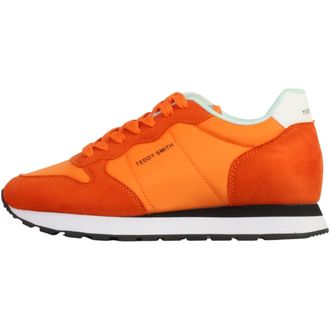 Teddy Smith Basket &agrave; Lacets Blouson Smith