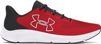 Under Armour Charged Pursuit 3 Sneaker f&uuml;r Herren (Rot)