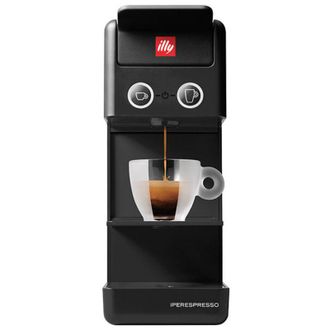 Illy Y3.3 Vollautomatisch Pad-Kaffeemaschine 0,75 l