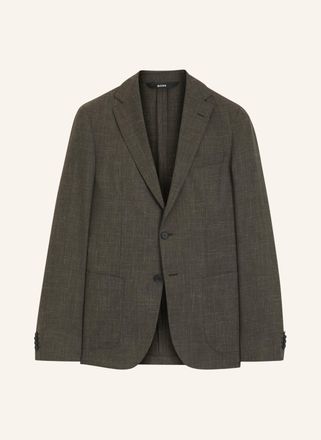 HUGO BOSS Sakko C-Hanry-263 Slim Fit gruen