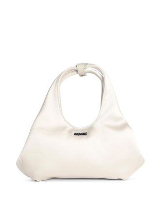Coperni Clutch - Wei&szlig;