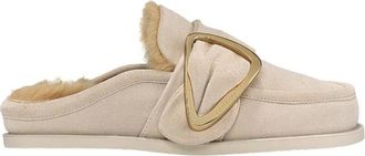 INUIKII Damen, Schuhe, Beige, 41 EUGr&ouml;&szlig;e