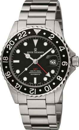 Revue Thommen Herren, Accessories, Schwarzk, ONE SIZEGr&ouml;&szlig;e