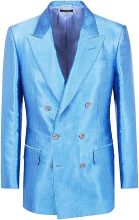 Tom Ford Blazer - Blau