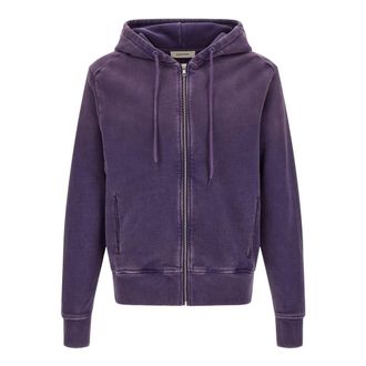 Entire studios Eternal Zip Hoodie - - Sweatshirts & Hoodies - Herren - Lila - L