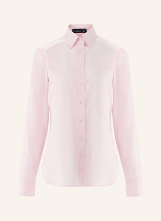 van Laack Van Laack Bluse Modern Fit rosa