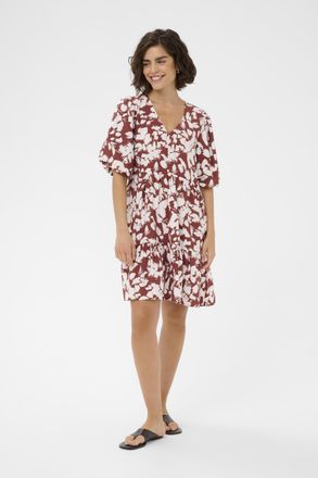 Kaffe Kleid KAevie Kleid A-shape