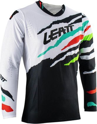 Leatt Unisex Trikot, Multicolor, L