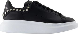 Alexander McQueen Herren, Schuhe, Schwarzk, 41 EUGröße