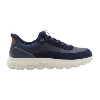 Geox Wesp Sneaker f&uuml;r M&auml;nner und Frauen - - Shoes - Herren - Blau - 40 EU