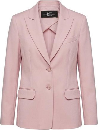Luisa Cerano Damen Blazer aus Lyocell