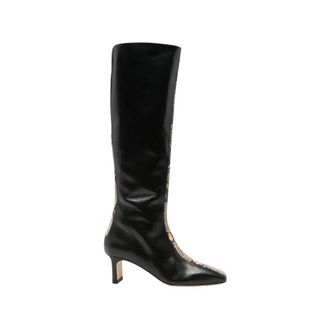 Aeyde Bita Tall Boots - - Shoes - Damen - Schwarzk - 39 EU