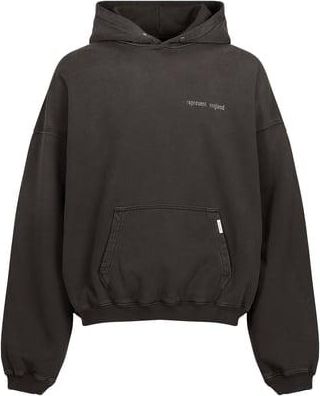 Represent Sweat &agrave; capuche ample en coton