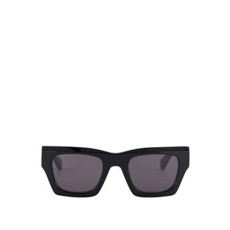 Off-white Davie Rechteckige Sonnenbrille - - Accessories - Herren - Schwarzk - ONE SIZE