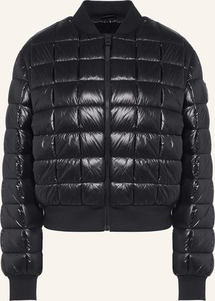 Mackage Lightweight-Daunenblouson Amida schwarz