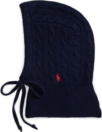 Polo Ralph Lauren Kapuzenmütze 455981427002 Dunkelblau