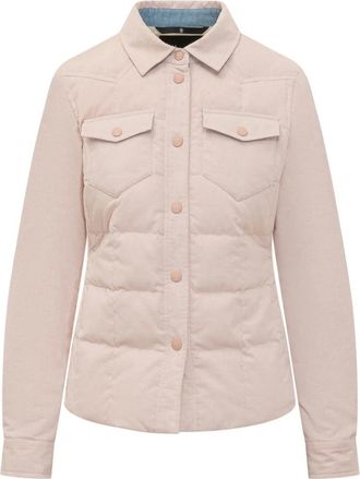 Moncler Femme, Vestes, Rose, Taille: 40 FR Winter Vestes