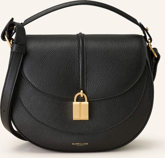 DeMellier Demellier Umh&auml;ngetasche Siena schwarz