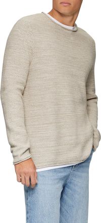 QS by s.Oliver Herren 2158929 Pullover, 82W0, Large