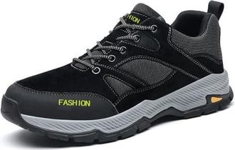 Generic Chaussures de sport pour homme - En maille - Pour lautomne - Plates - D&eacute;contract&eacute;es - Avec lacets - Confortables - Respirantes - Chaussures de course 