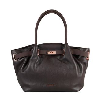 Alexander Smith Brooke Shopper - Femme - Sacs - Brun - Taille: ONE Size