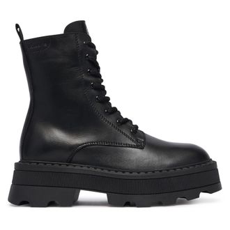 Tamaris Schn&uuml;rschuhe Tamaris 1-25238-47 Schwarz