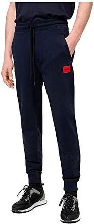 HUGO BOSS Doak212 Pantalons, Dark Blue405, XS Homme