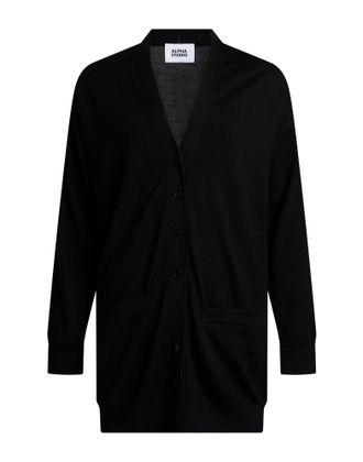 Alpha Studio STRICKWAREN - Strickjacken auf YOOX.COM