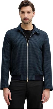 Paul Smith Herren, Sweatshirts & Hoodies, Blau, MGr&ouml;&szlig;e