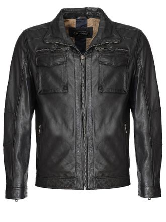 JCC Lederjacke