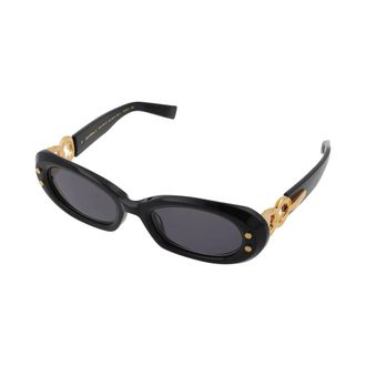 Balmain Lunettes de soleil Imperial II - unisex - Accessoires - Noir - Taille: 53 MM