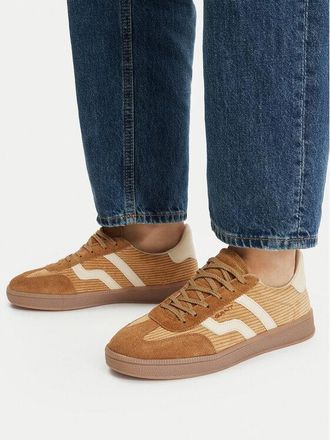 GANT Sneakers Cuzima 33538346 Hellbraun