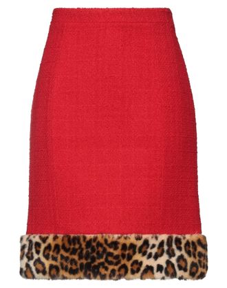 Moschino HOSEN & R&Ouml;CKE - Minir&ouml;cke auf YOOX.COM