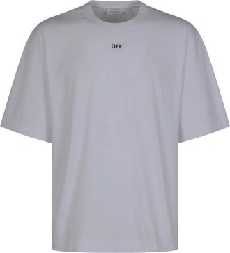Off-white Homme, Tops, Blanc, Taille: S 3D Spray Arrow Skate S/S Tee