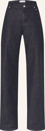 Oh April Oh April Wide Leg Jeans Emelie blau