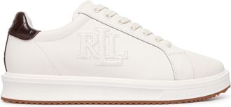 Lauren Ralph Lauren Sneakers LAUREN RALPH LAUREN Ainsley 802974378003 Wei&szlig;