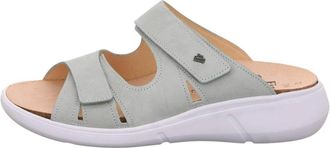 Finn Comfort Damen, Schuhe, Gr&uuml;n, 42 EUGr&ouml;&szlig;e