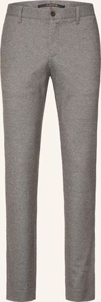 Alberto Chino Rob Slim Fit beige